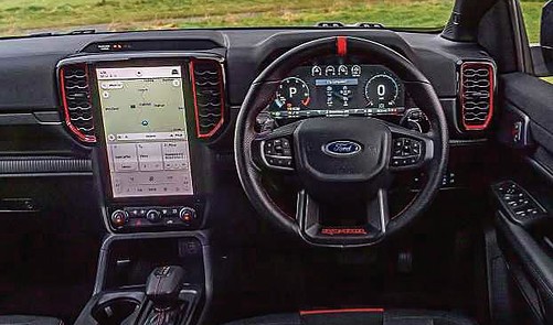 Ford Ranger Raptor - Auto Express Magazine | Everand
