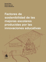 Plan de Desarrollo Institucional 2040 UANL | PDF | Maestros | Evaluación