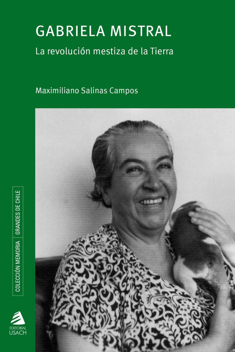 Gabriela Mistral by Maximiliano Salinas Campos (Ebook) - Read free for ...