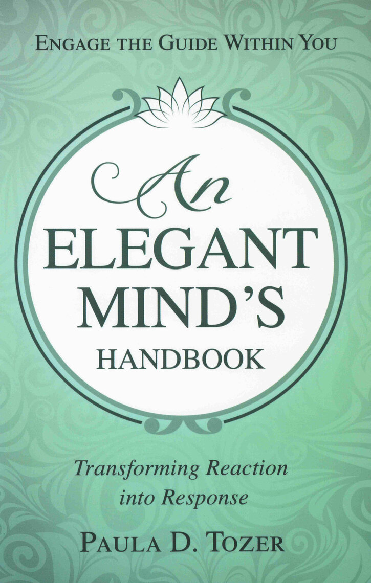 AN ELEGANT MIND'S HANDBOOK by Paula Tozer - Ebook | Everand