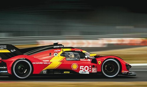 SPOT THE DIFFERENCE: LMH VS LMDh - Autosport | Everand