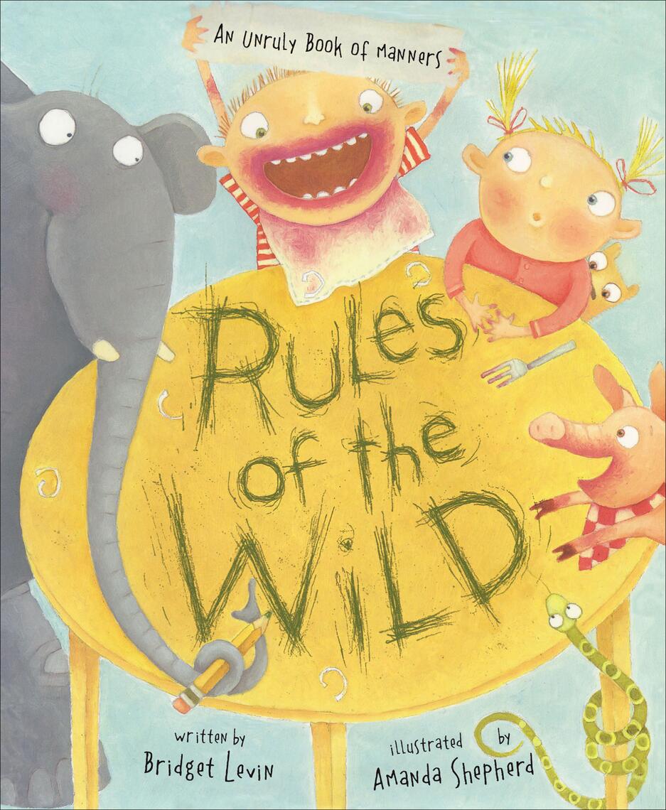 Rules of the Wild by Bridget Levin, Amanda Shepherd (Ebook) - Read free ...