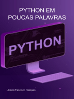 O tutorial do Python — Documentação Python 3.13.3 | PDF | Python ...