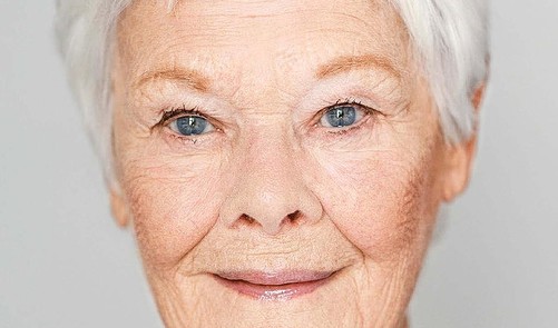 Judi Age Is Just A Number And Some Days I Choose To Be 20! - The ...