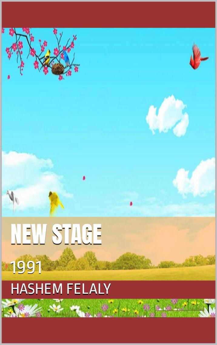 New Stage by Hashem Felaly, هاشم فلالى (Ebook) - Read free for 30 days