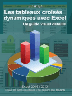 Exercices Excel Avec Corrige Formation Gratuit V2 | PDF