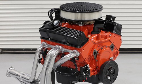 383 Build: The Long-Block - All Chevy Performance | Everand