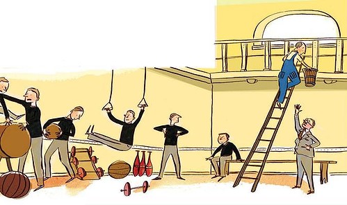 Professor Naismith S New Game - Cricket Magazine Fiction and Non ...