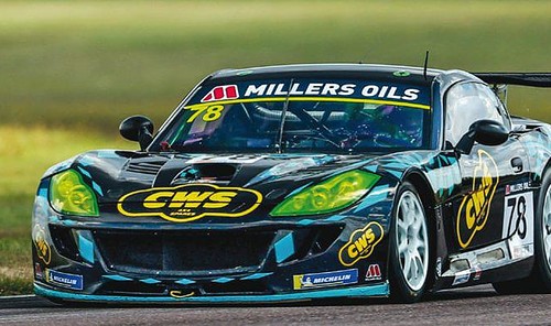 White Plans Racing Comeback After Serious Thruxton Crash - Autosport ...