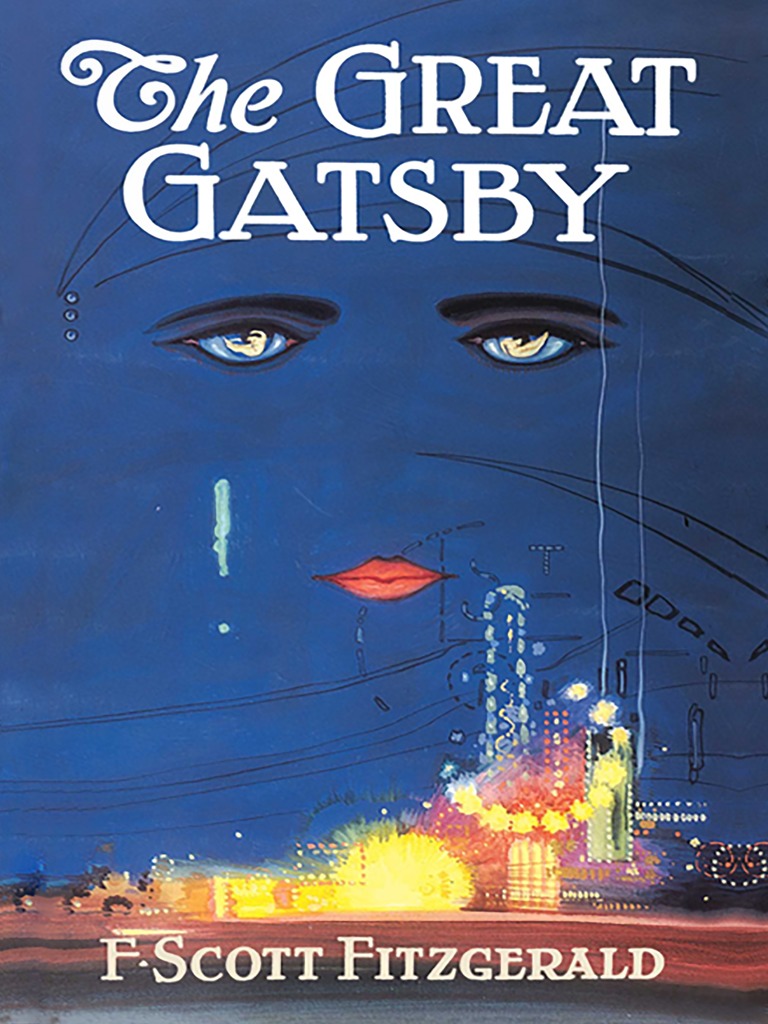 The Great Gatsby: The Original 1925 Unabridged And Complete Edition (F ...