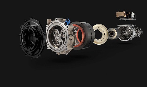 Lucid Motors POWERTRAIN OF THE YEAR - Newsweek | Everand