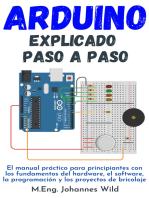 Semáforo Con LabVIEW y Arduino | PDF