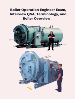 Sample Boiler Certification Questions | PDF | Boiler | Steam