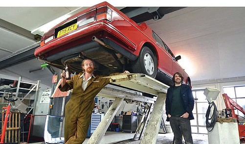 Bavaria, Beer… And A Bentley? - Rolls-Royce & Bentley Driver | Everand