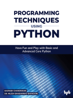 Cs With Python Cbse Class 11 Preeti Arora 2020 Chapter 1 3 | PDF