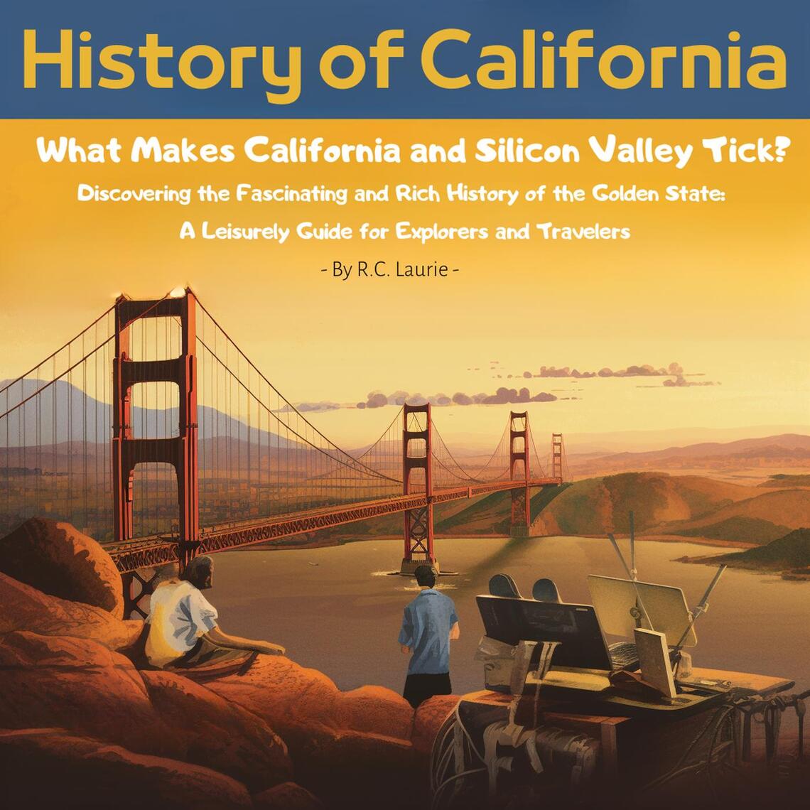 History of California. What Makes California and Silicon Valley Tick ...