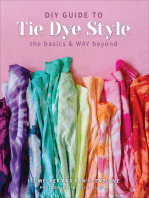 Rit Dye Color Formulas Guide PDF | PDF | Dyeing | Blue