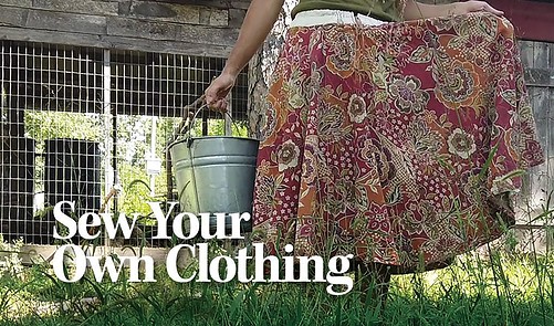 Sew Your Own Clothing SANS PATTERNS - Grit | Everand