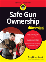 Free Sample Motivation For New Firearm License | PDF | Handgun | Firearms