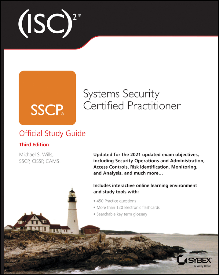(ISC)2 SSCP Systems Security Certified Practitioner Official Study ...