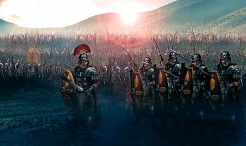 La Desaparición De La Legión IX Hispana - Muy Interesante Historia ...