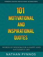 Inspirational Quote Jar Printable | PDF