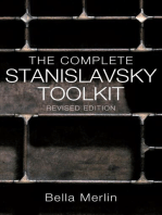 Stanislavski Exercises | PDF | Storytelling | Memory