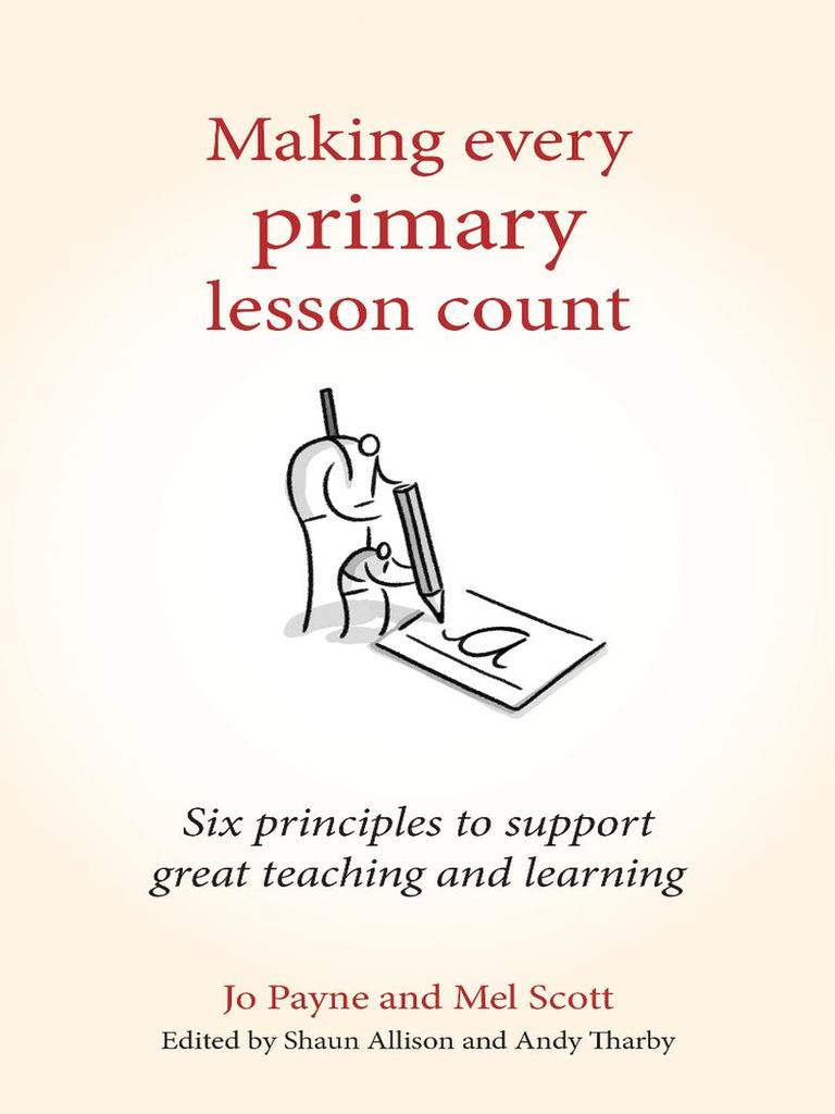 Making Every Primary Lesson Count by Jo Payne (Ebook) - Read free for ...