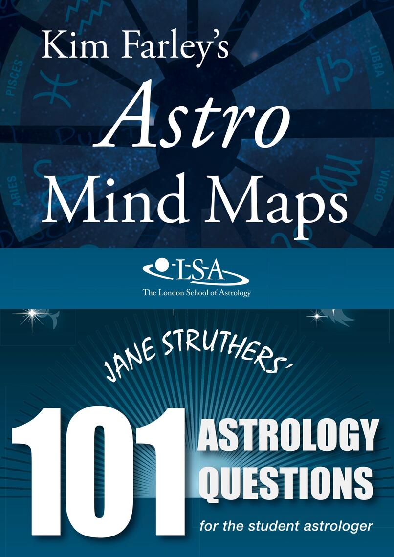 Astro Mind Maps & 101 Astrology Questions by Kim Farley, Jane Struthers (Ebook) - Read free for ...