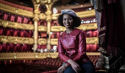 South African Opera Star Shatters Glass Ceilings, But Divides Opinions ...