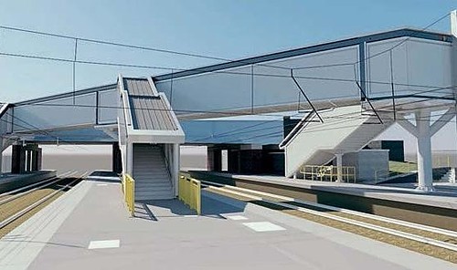 Funding In Place For Portishead Line Rebuild - The Railway Magazine ...