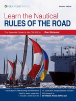Master Standing Order | PDF | Navigation | Ships