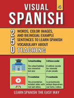 Spanish III Final Exam Project (Storybook) | PDF | Phrase | Grammatical ...