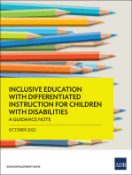 Action Plan-Inclusive Education | PDF | Individualized Education ...
