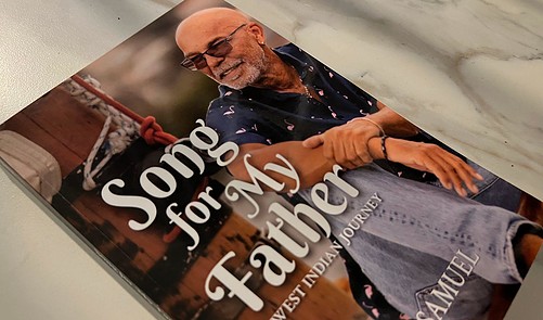 Brian Samuel’s Extraordinary Story Of A Nomadic Caribbean Family And ...