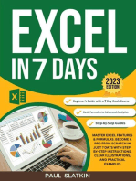 Excel Practice Questions PDF | PDF | Microsoft Excel | Worksheet