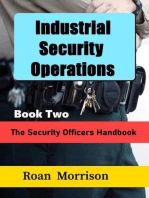 Security Training Manual | PDF | Computer Security | Security