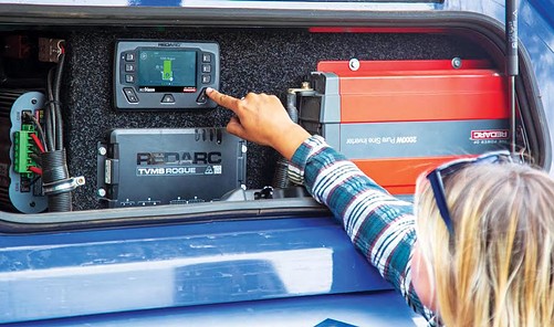Redarc Launches New Tvms Rogue Control Module - Caravan World | Everand
