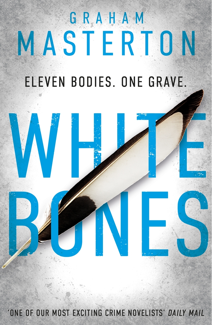 White Bones by Graham Masterton (Ebook) - Read free for 30 days