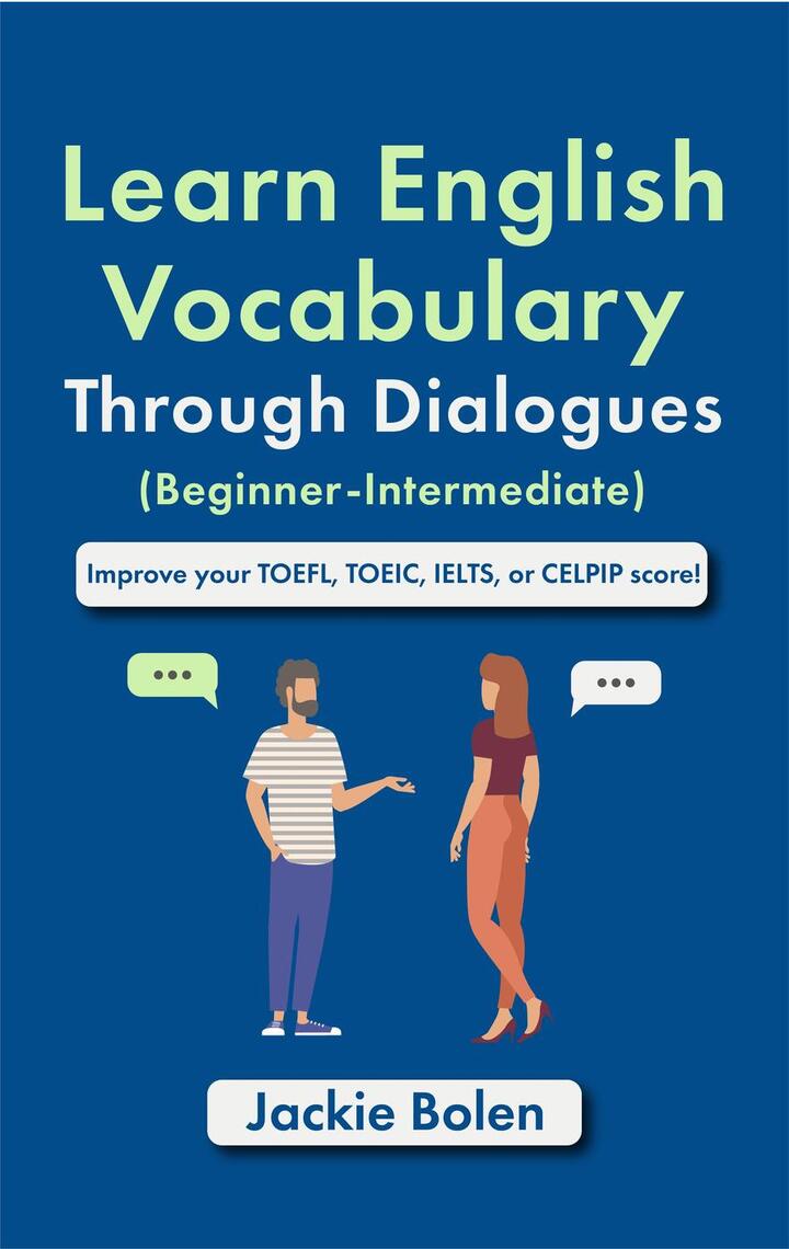 Learn English Vocabulary Through Dialogues (Beginner-Intermediate ...