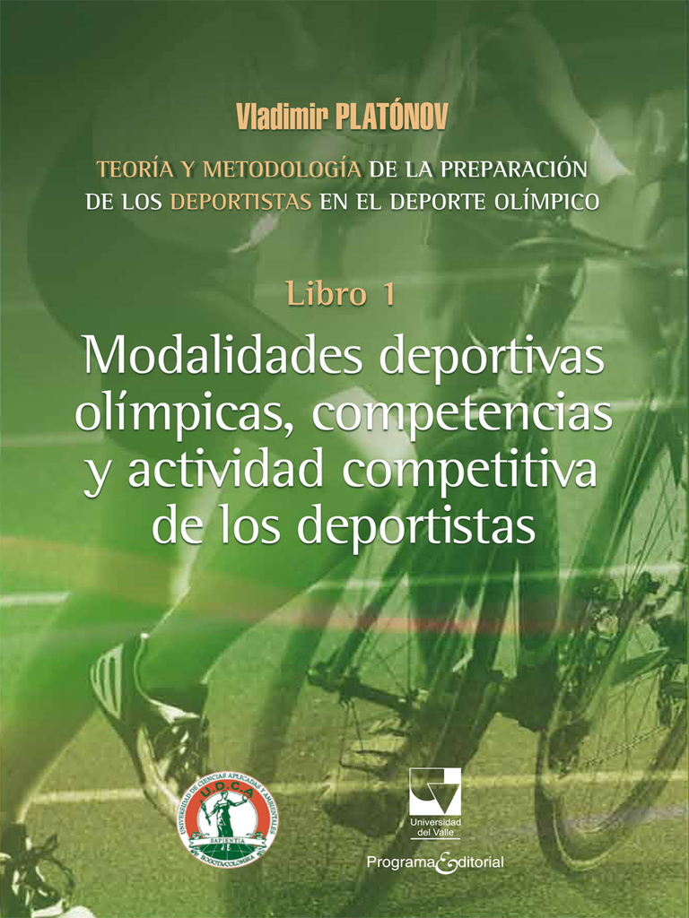 Modalidades deportivas olímpicas, competencias y actividad competitiva ...
