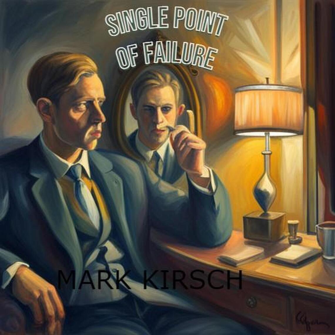 Single Point of Failure by Mark Kirsch (Ebook) - Read free for 30 days