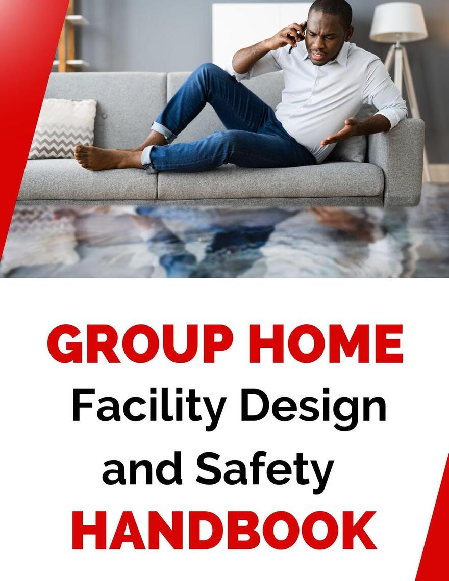 Group Home Facility Design and Safety Protocols Handbook by Business ...