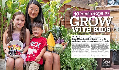10 Best Crops To GROW WITH KIDS - BBC Gardeners' World | Everand