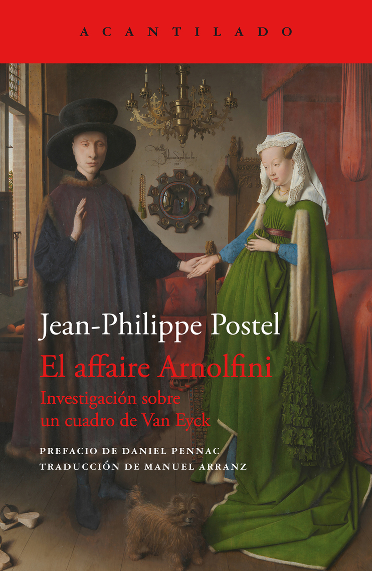 El affaire Arnolfini by Jean-Philippe Postel, Daniel Pennac - Ebook ...