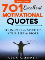 Motivational Quotes Collection | PDF