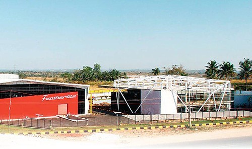 Featherlite Sets the Trend for Sustainable Manufacturing with 1 MW ...