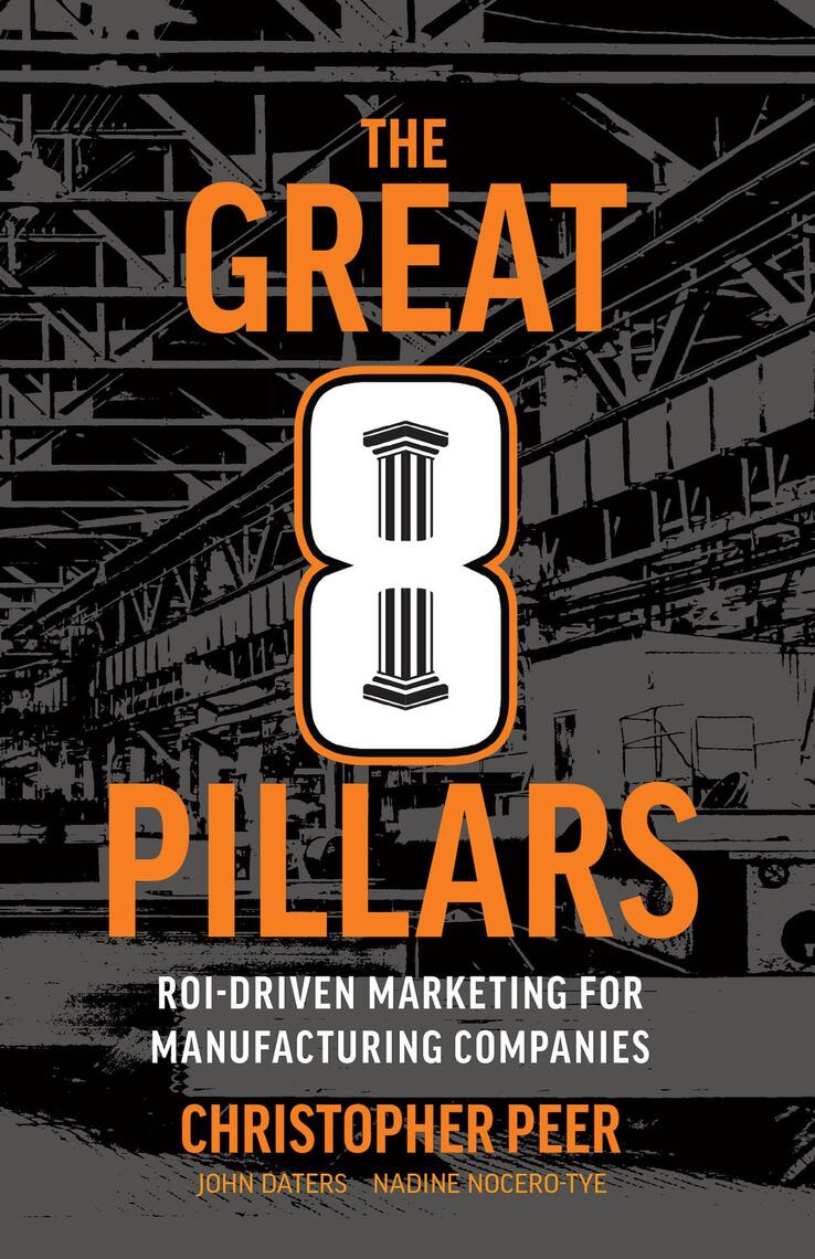 The Great 8 Pillars by Christopher Peer (Ebook) - Read free for 30 days