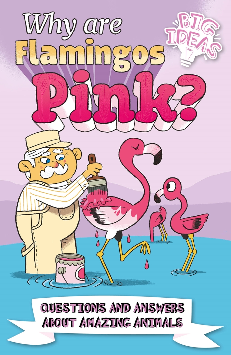 Why Are Flamingos Pink? by Luke Seguin-Magee, William Potter, Clare ...