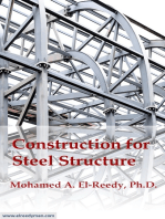 Project Report of Pre Engineered Steel Building | PDF | Framing ...